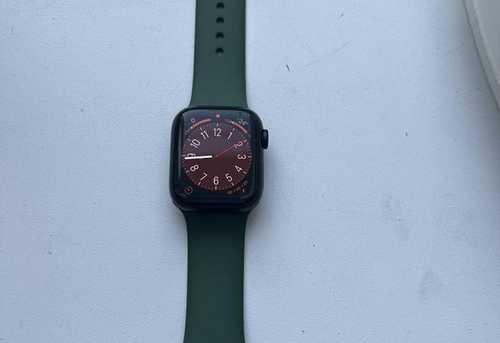 Часы apple watch 7 41 mm