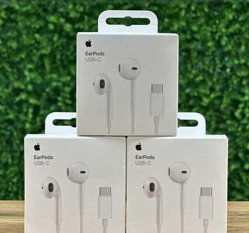 Наушники Apple EarPods (Type-c)