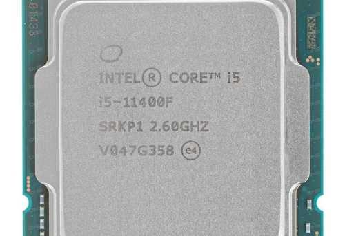 Intel core i5 11400f