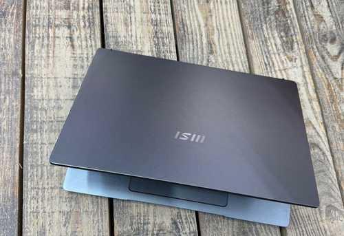 Ноутбук MSI Prestige 14 core i5/8/512/GTX 1650