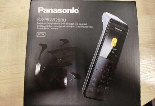 Телефон panasonic kx-prw120ru