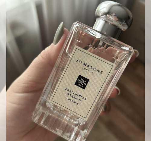 JO malone london english pear & freesia