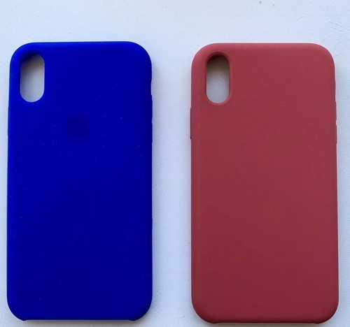 Чехол на iPhone X/ Xs / 11 Pro (пленка в подарок)