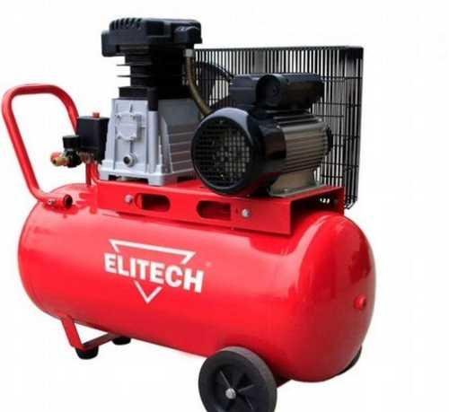 Компрессор Elitech кпр 100/360/2.2