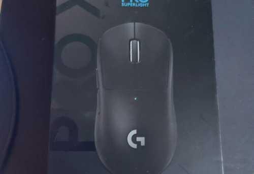 Игровая мышь Logitech G PRO X Superlight