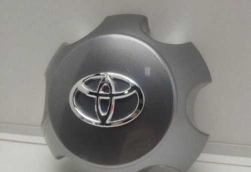 1шт колпак колеса Toyota Prado 150, графит