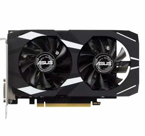 Видеокарта GeForce RTX 3050 OC Edition asus 6 гб