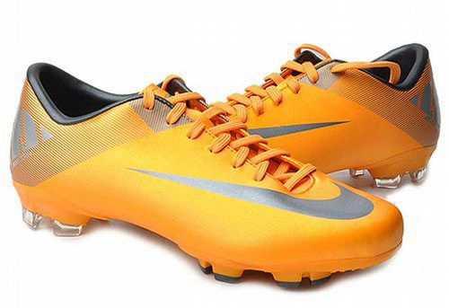 Бутсы Nike mercurial veloce II FG 40-41рр. В идеал
