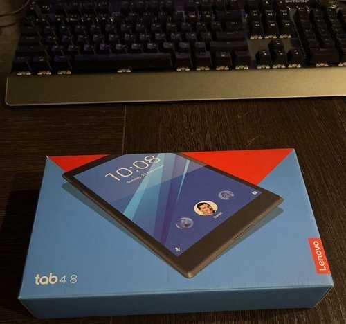 Планшет lenovo tab 4 8