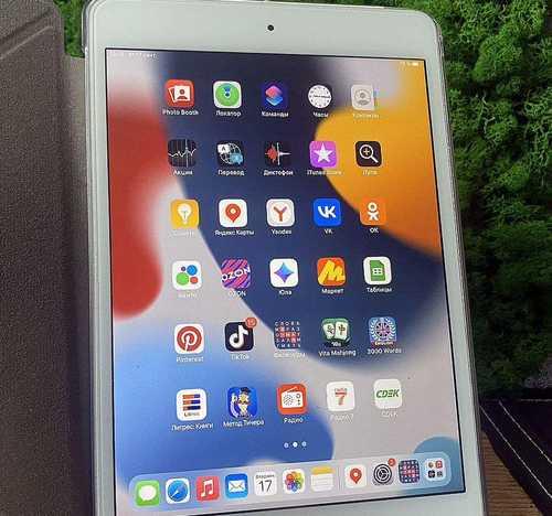 Apple iPad mini 4 32Gb Wi-Fi Cellular