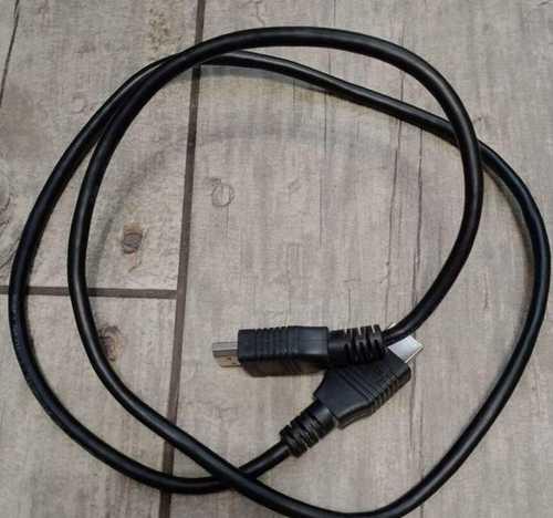 Кабель hdmi