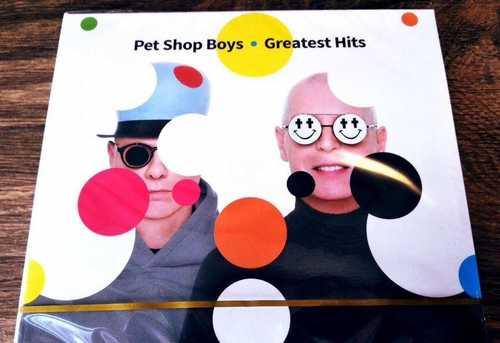 Pet Shop Boys "Greatest Hits" 2 CD