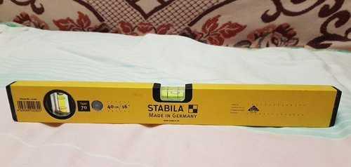 Уровень тип 70, 40 см stabila