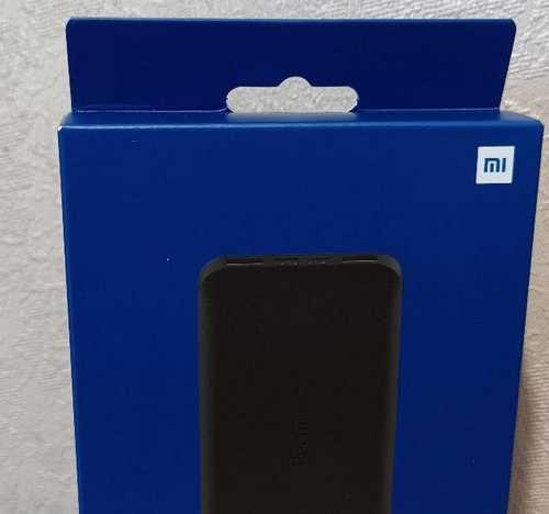 Xiaomi Redmi Power Bank 10000 mAh