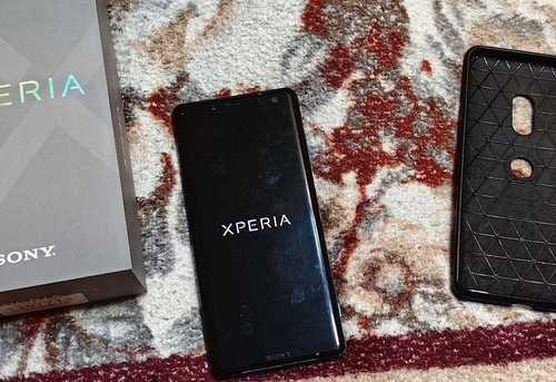 Sony Xperia XZ3, 4/64 ГБ