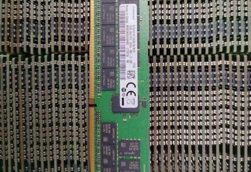 Серверная 16GB DDR4 REG ECC. Гарантия
