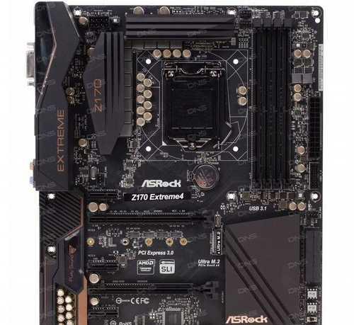 ASRock Z170 extreme4