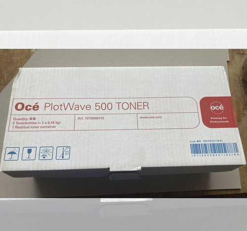 Картридж plotwave 500