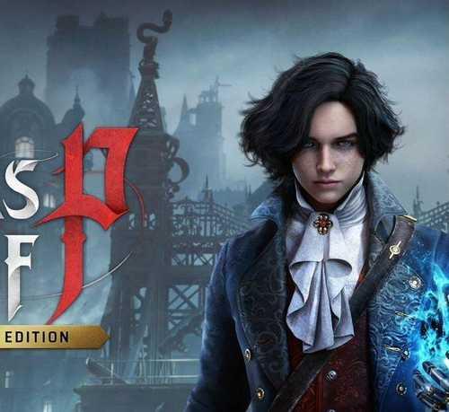 Lies of P Deluxe Edition для PlayStation 4/5