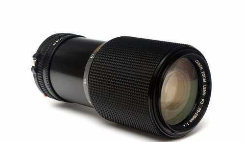 Canon Zoоm FD 70-210mm f4