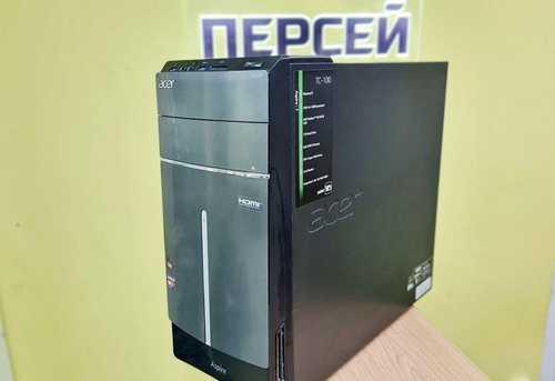 Системный блок Acer TC-100 A4-5000, 6/320 Gb
