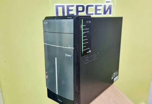 Системный блок Acer TC-100 A4-5000, 6/320 Gb