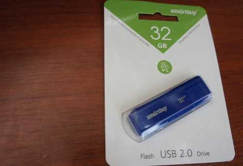 USB флешка Smartbuy и Mirex