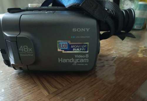 Видео камера sony handycam video 8