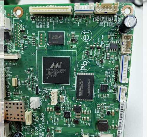 Плата форматера Lexmark b 2236 dw Без нал