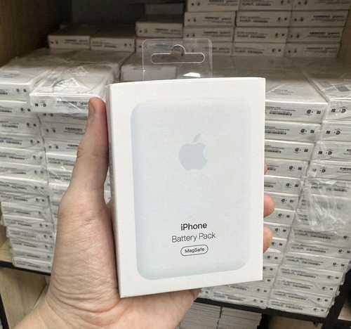 Повербанк apple magsafe