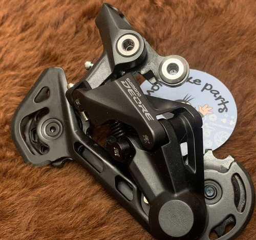 Переключатель Shimano Deore RD-M4120 SGS (10/11sp)