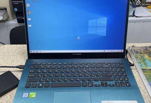 Ноутбук Asus X530UF (i5-8250U / 8Гб / 256Гб)