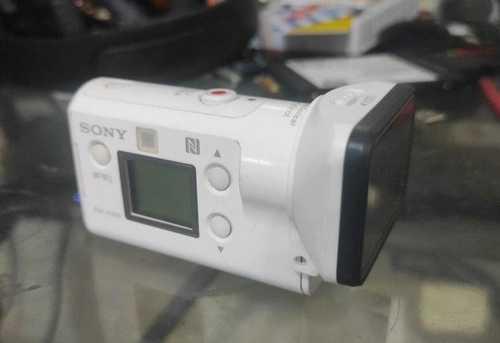 Экшн камера Sony x3000 4k wi fi nfc bt