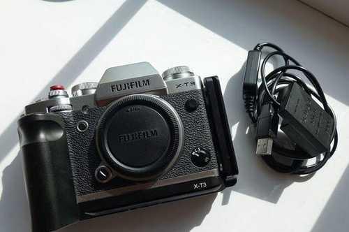 Фотоаппарат Fujifilm XT3