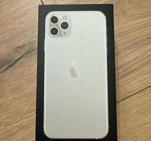 Коробка от iPhone 11 pro max