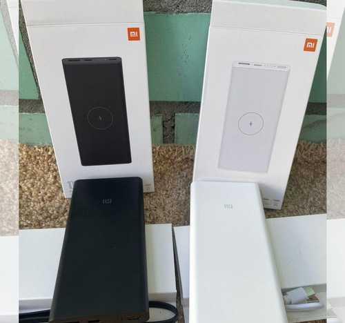 Power Bank Xiaomi MI 10.000 mAh