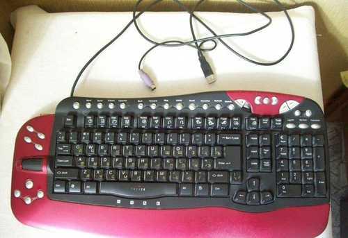 Игровая клавиатура Oklick 780L
