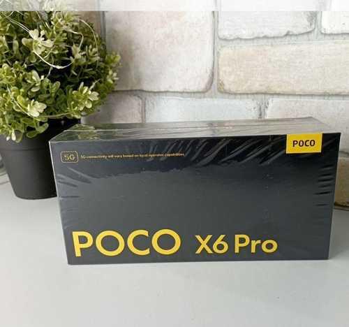 Xiaomi Poco X6 Pro, 8/256 ГБ