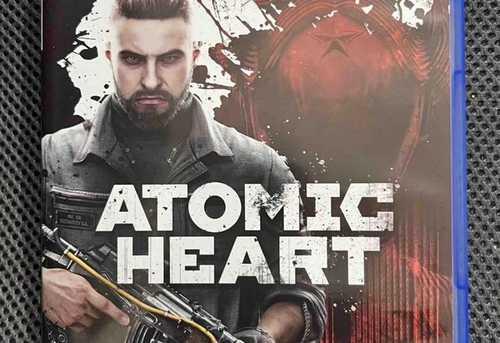 Atomic heart ps5 игра для приставки