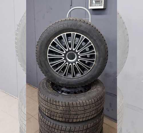 Колеса Haval H6 Roadstone Winguard Ice 225/65 R17