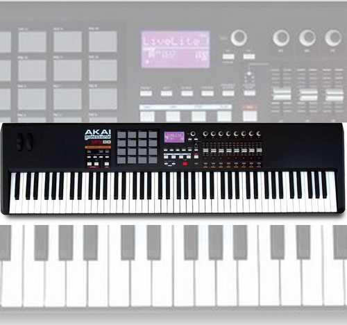 Midi-клавиатура Akai MPK 88