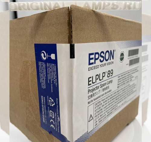 Ориг. лампа для проектора epson H932A