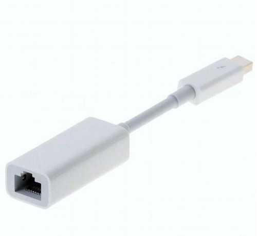 Apple Thunderbolt to Gigabit Ethernet Adapter