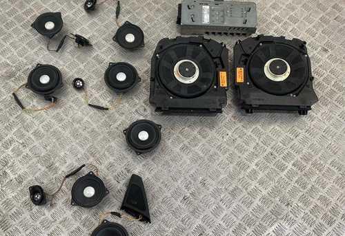 Комплект акустики BMW 5 F10/F11/GT F07 F10 2013