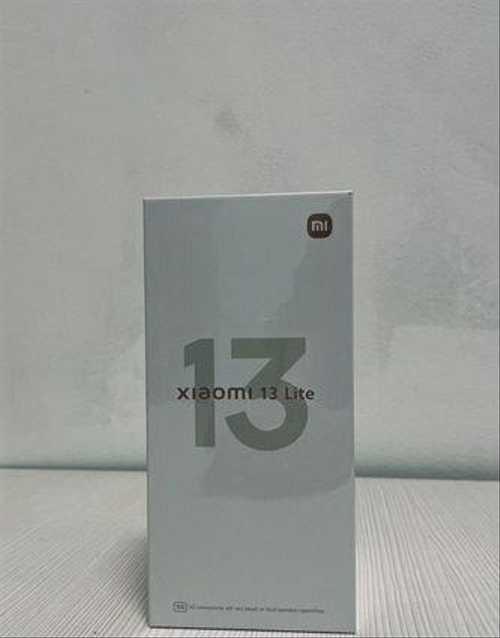 Xiaomi 13 Lite (8x128)