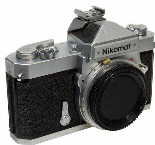 Nikon Nikomat FT