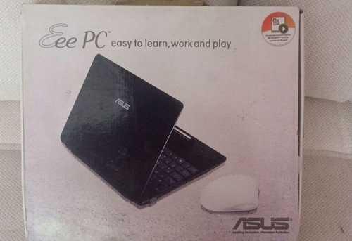 Ноутбук 12.1" ASUS Eee PC 1201HA, 250 ГБ, Atom Z520, RAM 2 ГБ, Intel GMA 500