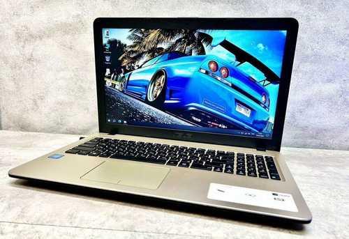 15.6" ноутбук Asus VivoBook X540NA в идеале