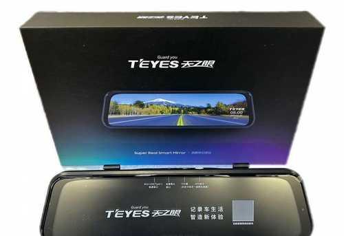 Зеркало-DVR Teyes Q7 Dvr 1080+1080 wifi 2 Camera 9