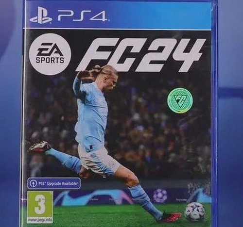 FC 24 PS4 PS5